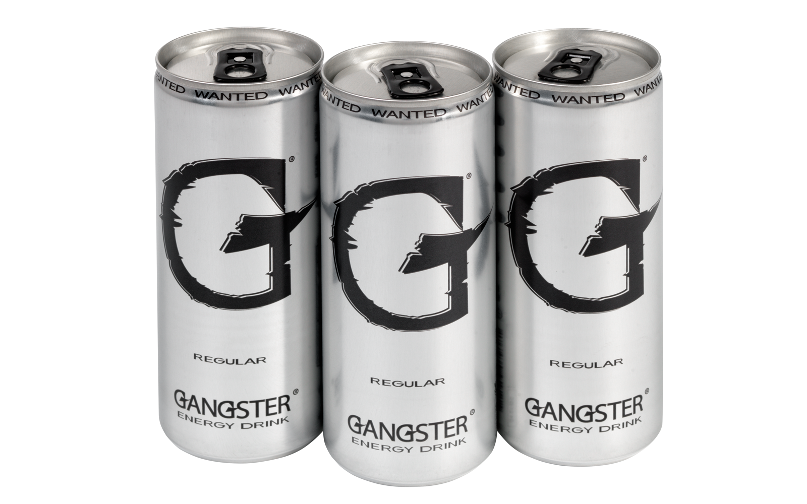 GANGSTER ENERGY DRINK